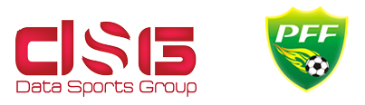 DSG becomes the official data partner of the Pakistan Football Federation