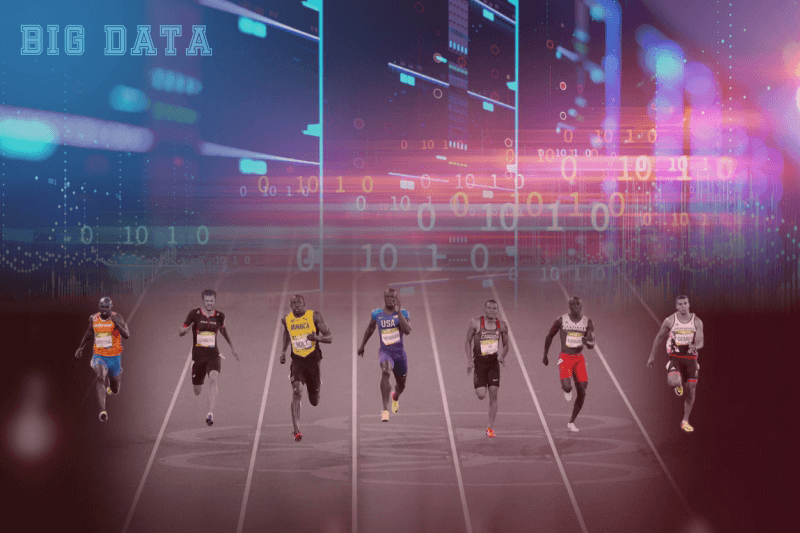 Big Data’s sensational role in strategizing Olympic sports